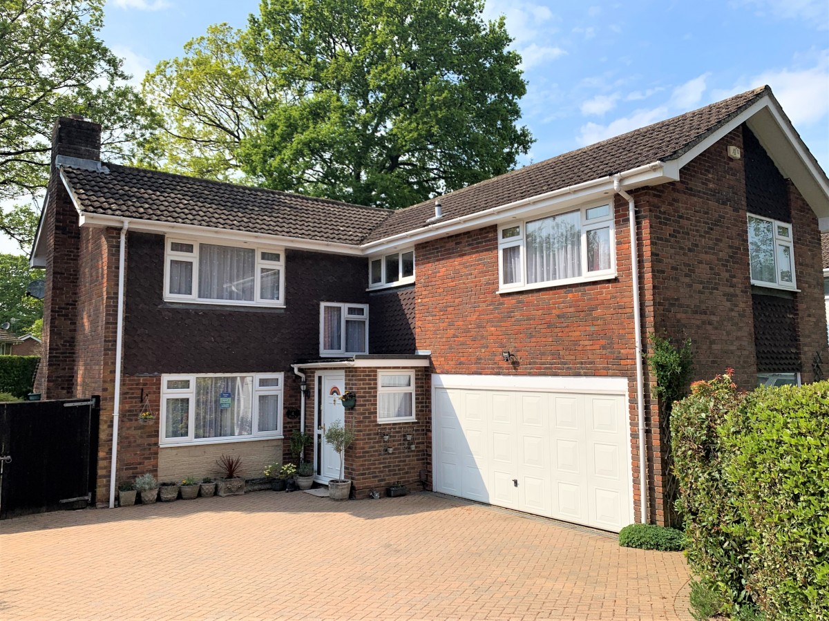 Liss Forest, Liss, Hampshire | Jacobs & Hunt