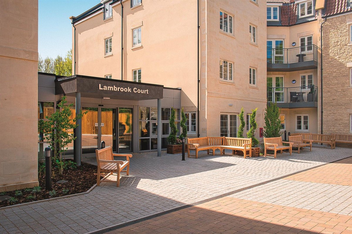 Lambrook Court, Gloucester Road, Larkhall, Bath | McCarthy and Stone ...