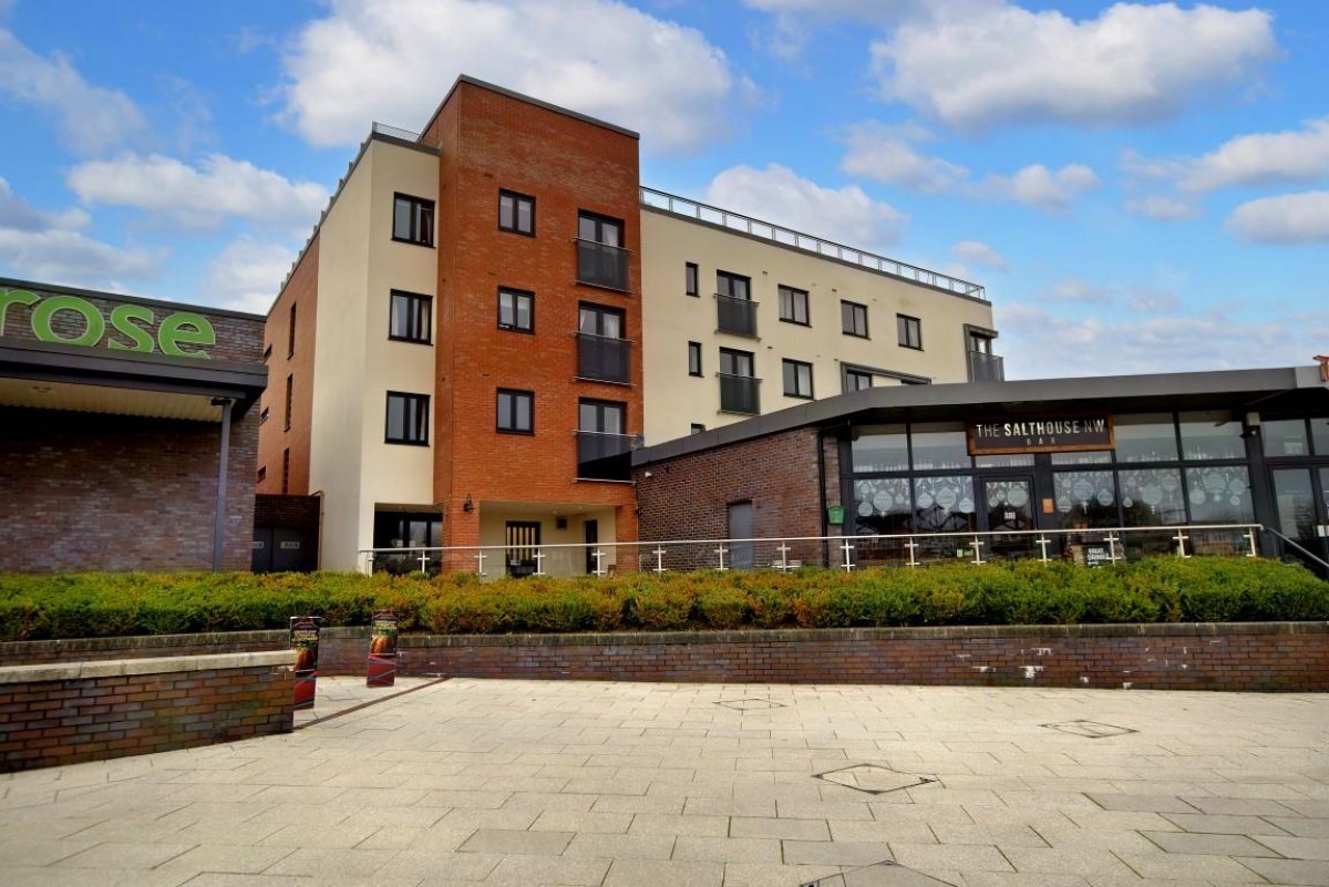 Marbury Court, Chester Way, Northwich | McCarthy and Stone Resales