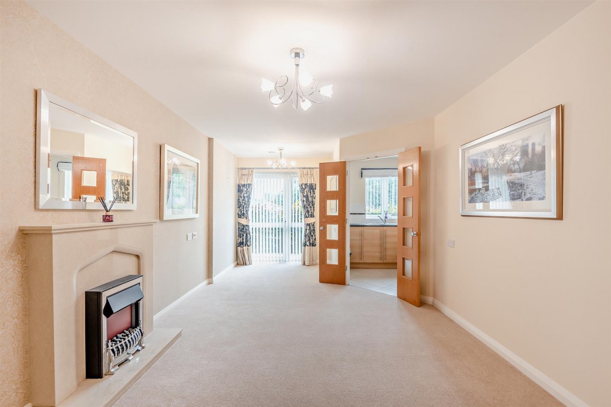 Chester Way, Northwich | McCarthy and Stone Resales