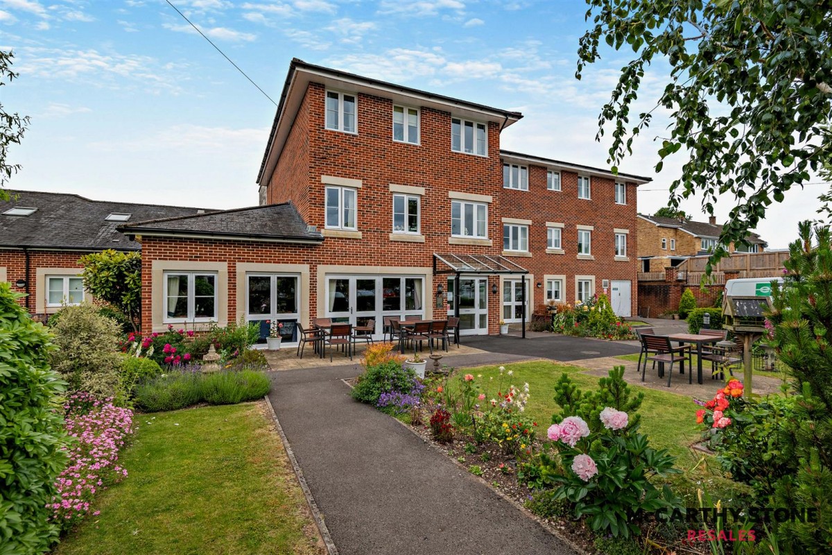 Imber Court, George Street, Warminster, BA12 8FY | McCarthy and Stone ...