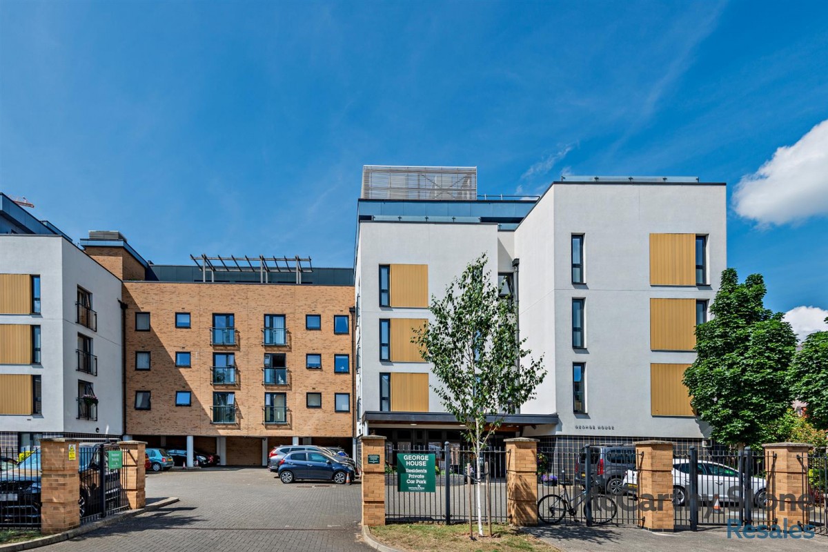 George House, Primett Road, Stevenage, Hertfordshire, SG1 3EE ...