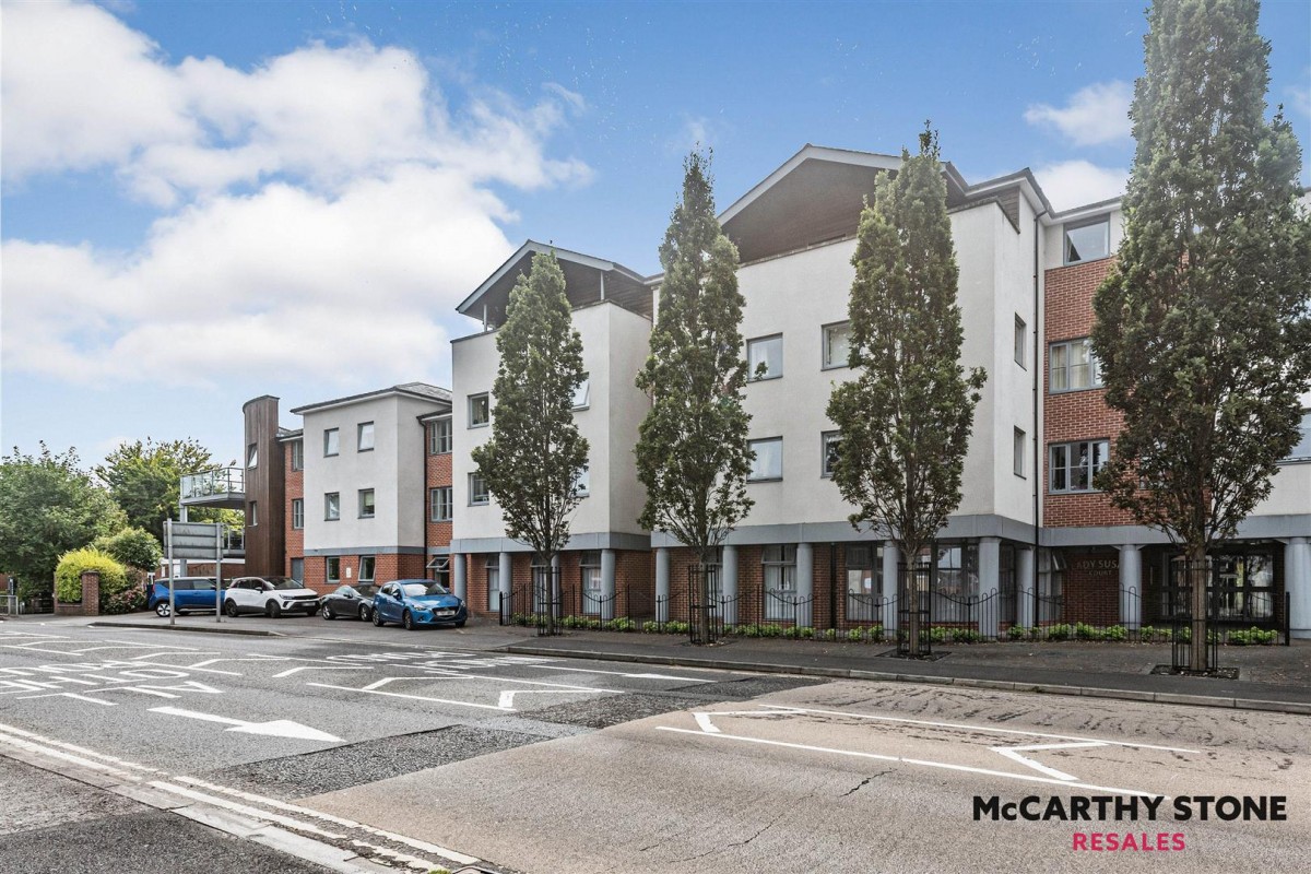 Lady Susan Court, New Road, Basingstoke, Hampshire | McCarthy and Stone ...