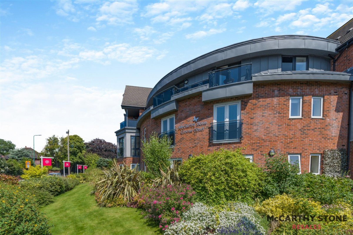 Crocus Court, Station Road, Poulton-Le-Fylde, FY6 7XJ | McCarthy and ...