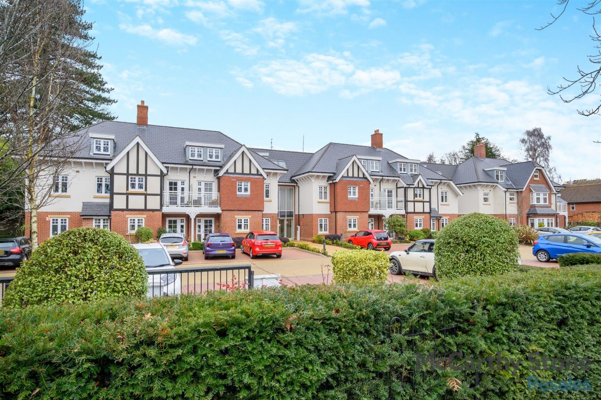 Brueton Place, Blossomfield Road, Solihull, B91 1PT | McCarthy and ...