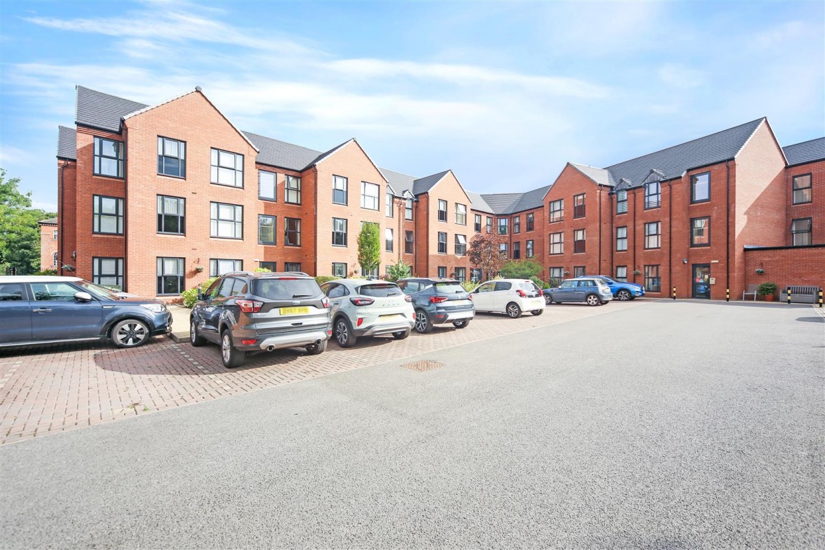 Milward Place, Clive Road, Redditch, Worcestershire, B97 4BT | McCarthy ...