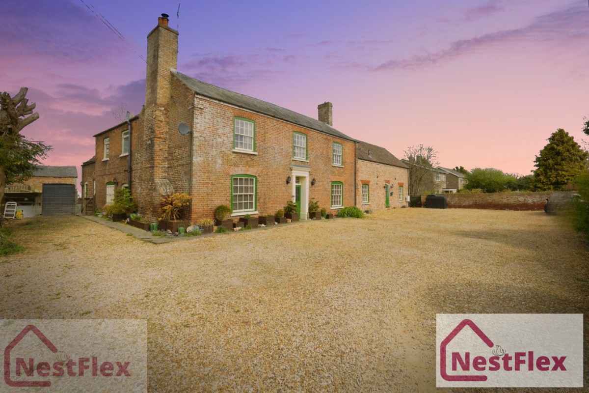 Parson Drove, Wisbech. | Nestflex