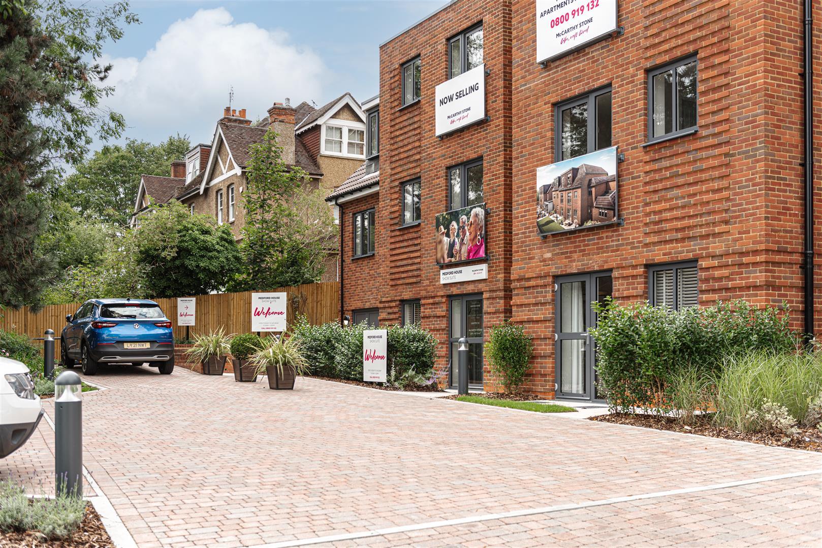 Woodcote Valley Road, Medford House, Purley | Ralph James