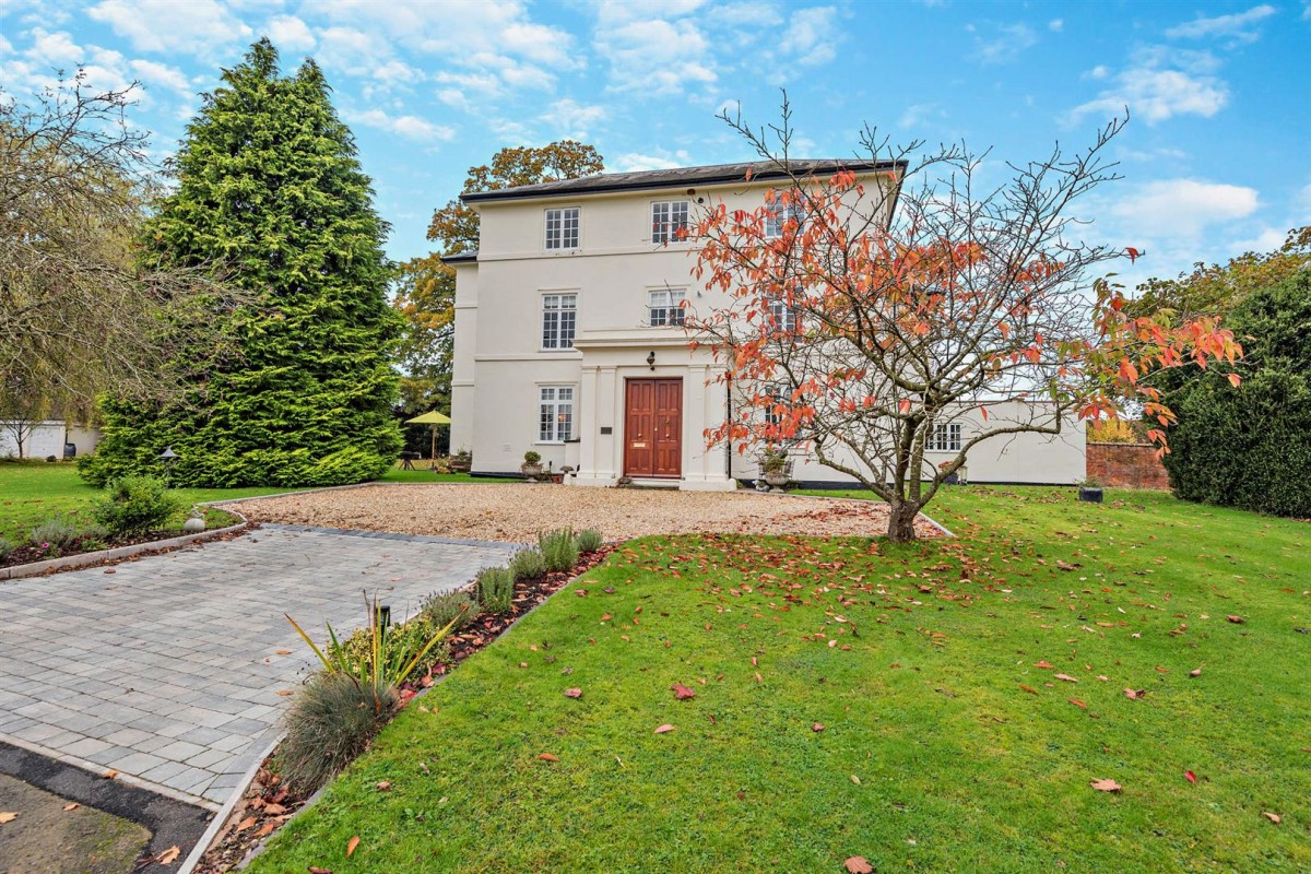 Beaudesert Park, Henley-in-Arden | The Agents Property Consultants