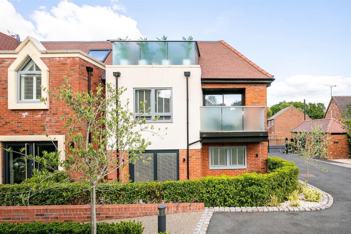 The Penthouse, Forge Place, Henley-in-Arden | The Agents Property ...