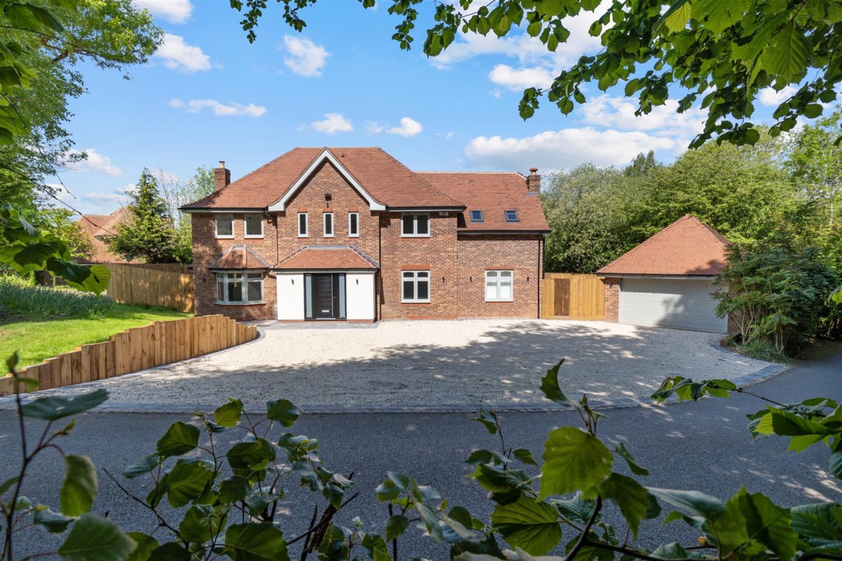 Kington Rise, Claverdon, Warwick | The Agents Property Consultants