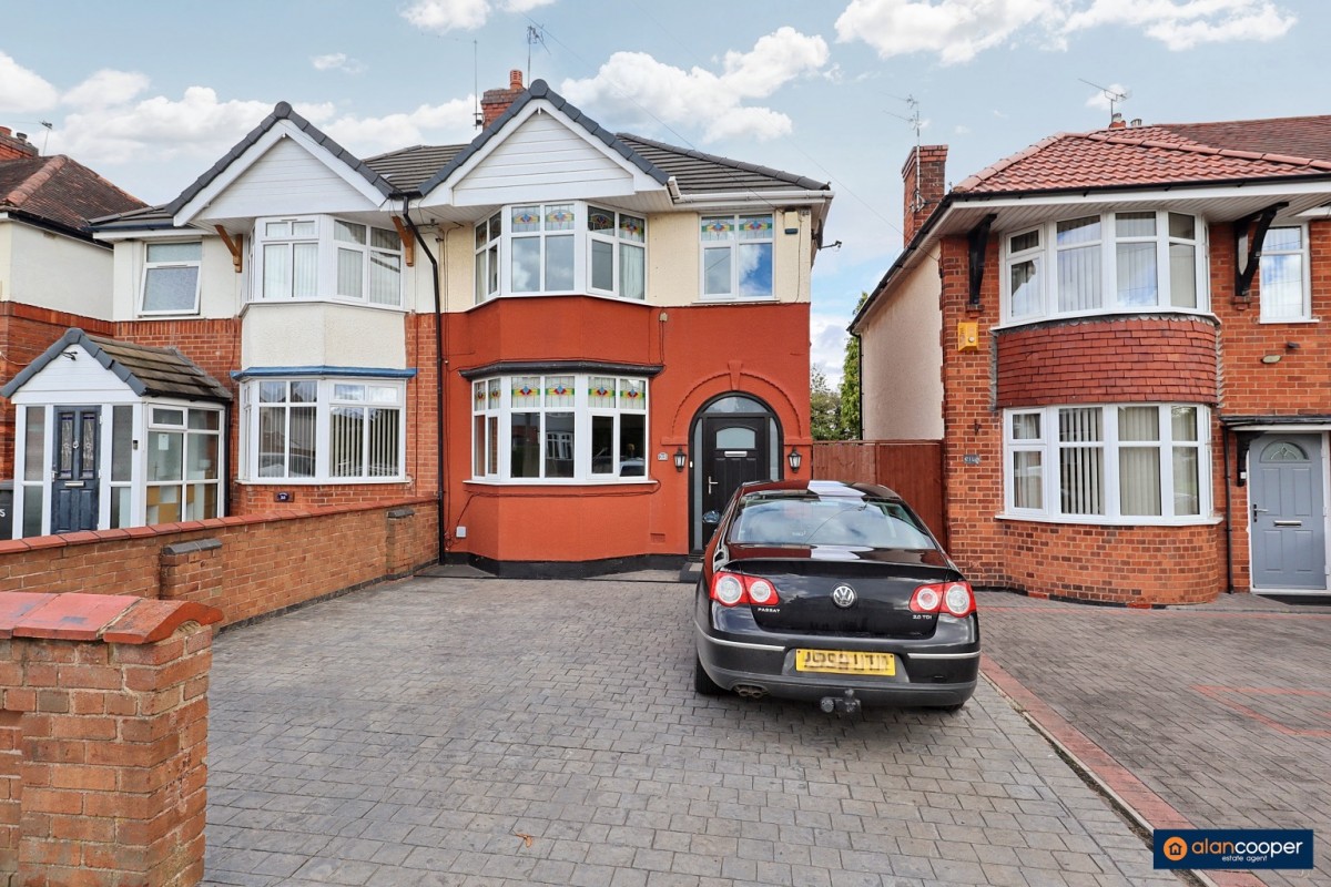 Greenmoor Road, Nuneaton, CV10 7EL - Alan Cooper Estates