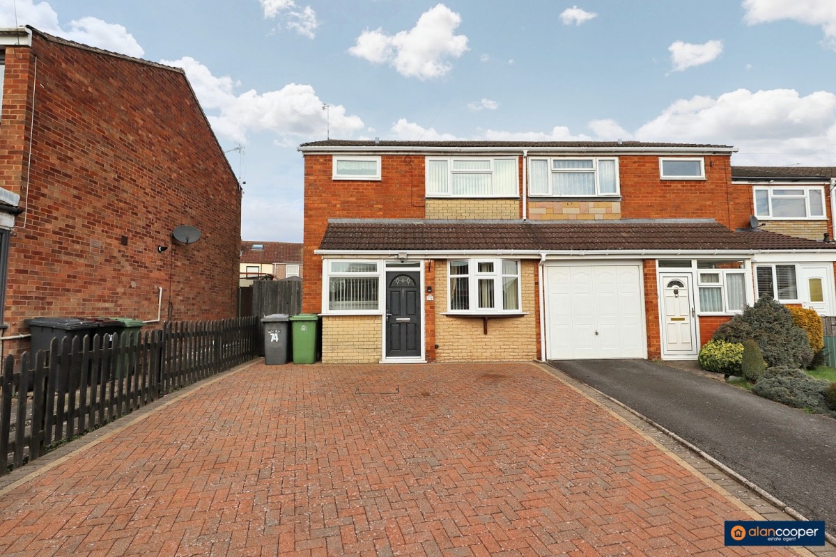 Joseph Luckman Road, Bedworth, CV12 8BQ - Alan Cooper Estates