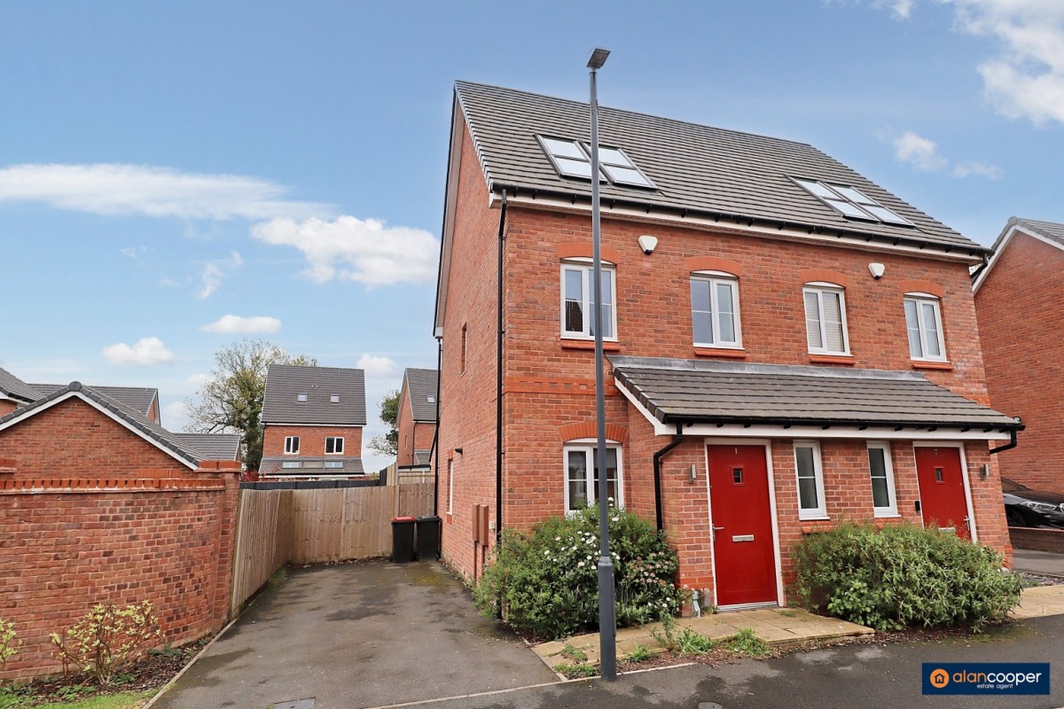 Miners Croft, Eaton Fields, Ansley, Nuneaton, CV10 9TN - Alan Cooper ...