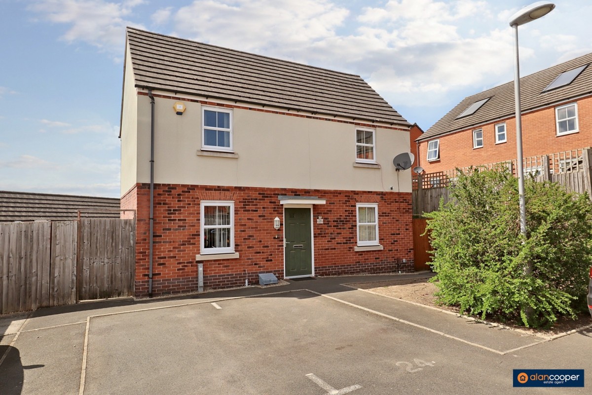 Seven Foot Lane, Nuneaton, CV10 9FJ - Alan Cooper Estates