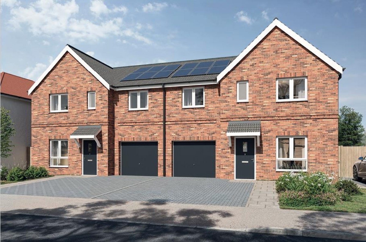 Magna Rise, East Cowton | Carvers