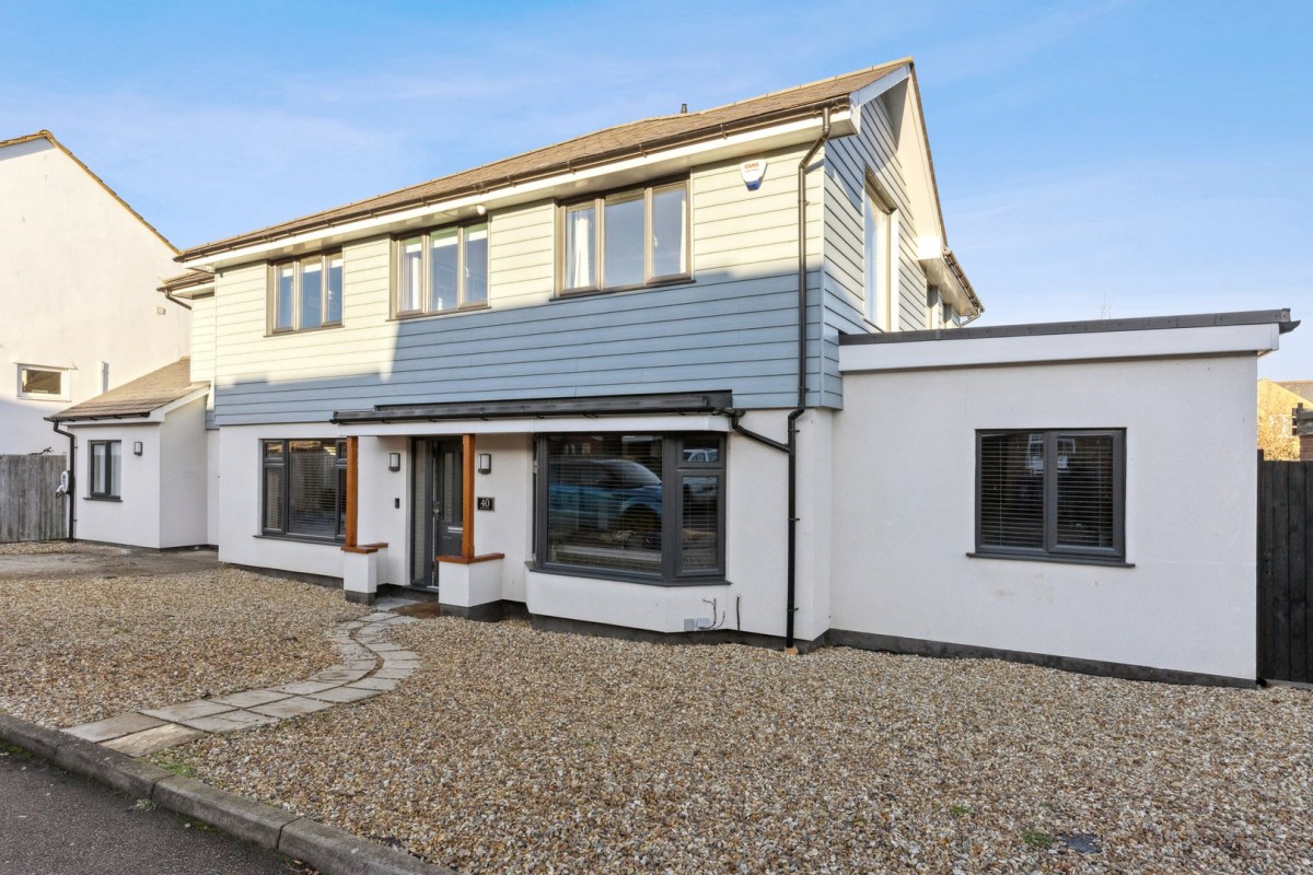 4 bedrooms House for Sale in Roman Lane, Baldock, Hertfordshire ...