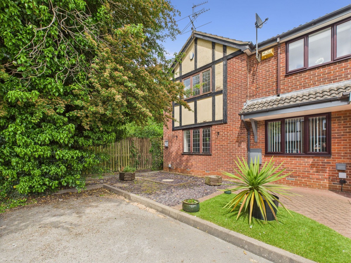 The Elms, Colwick, Nottingham | David James