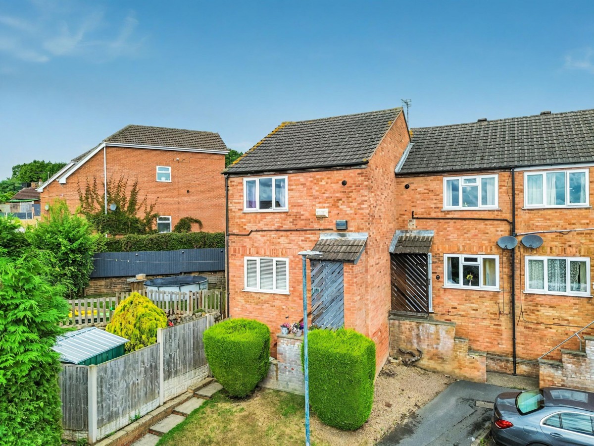 Highgate Close, Carlton, Nottingham | David James