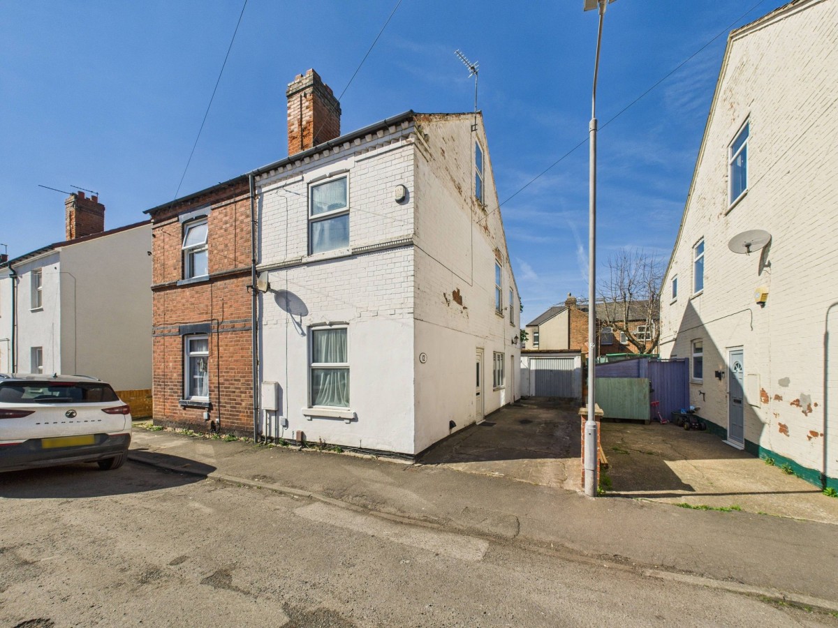 Godfrey Street, Netherfield, Nottingham | David James