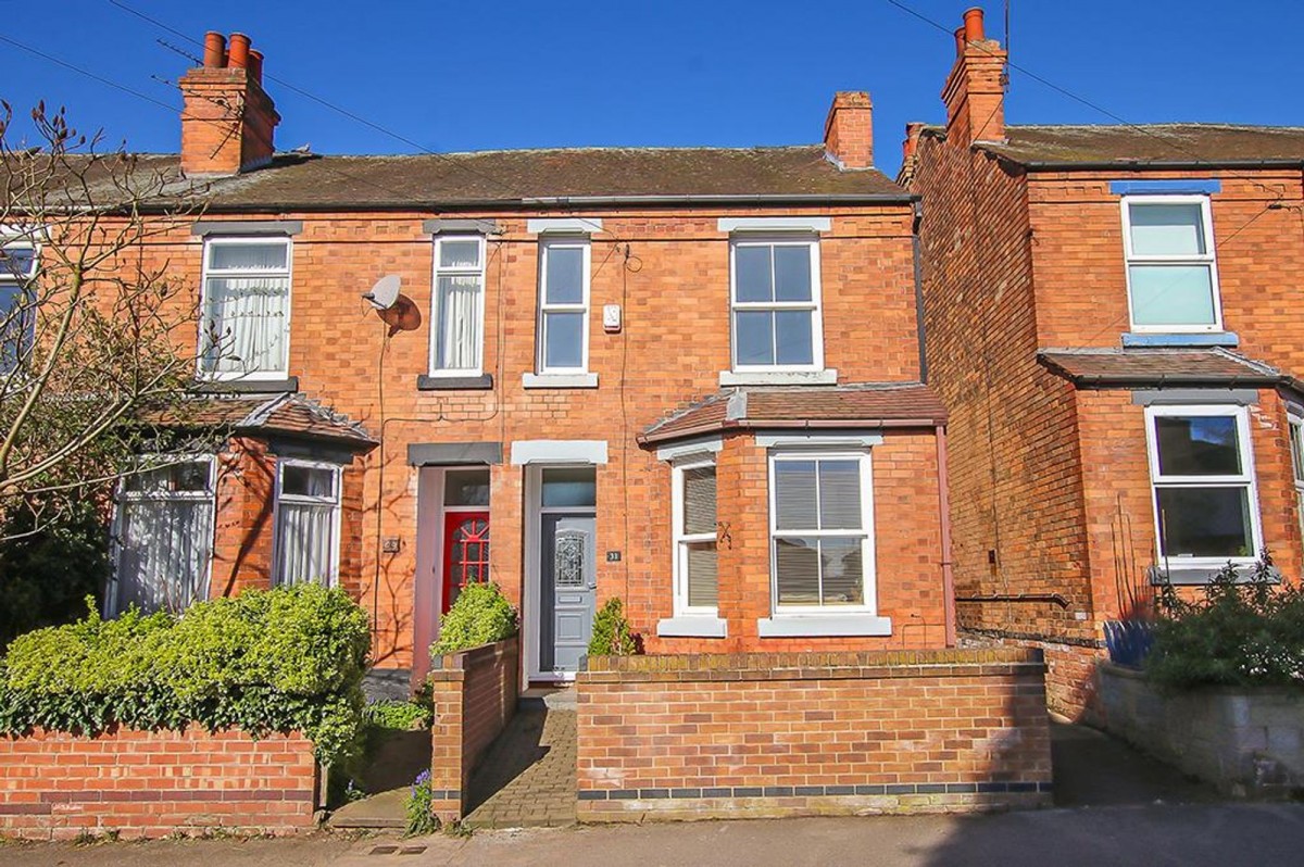 Priory Road, Gedling, Nottingham | David James