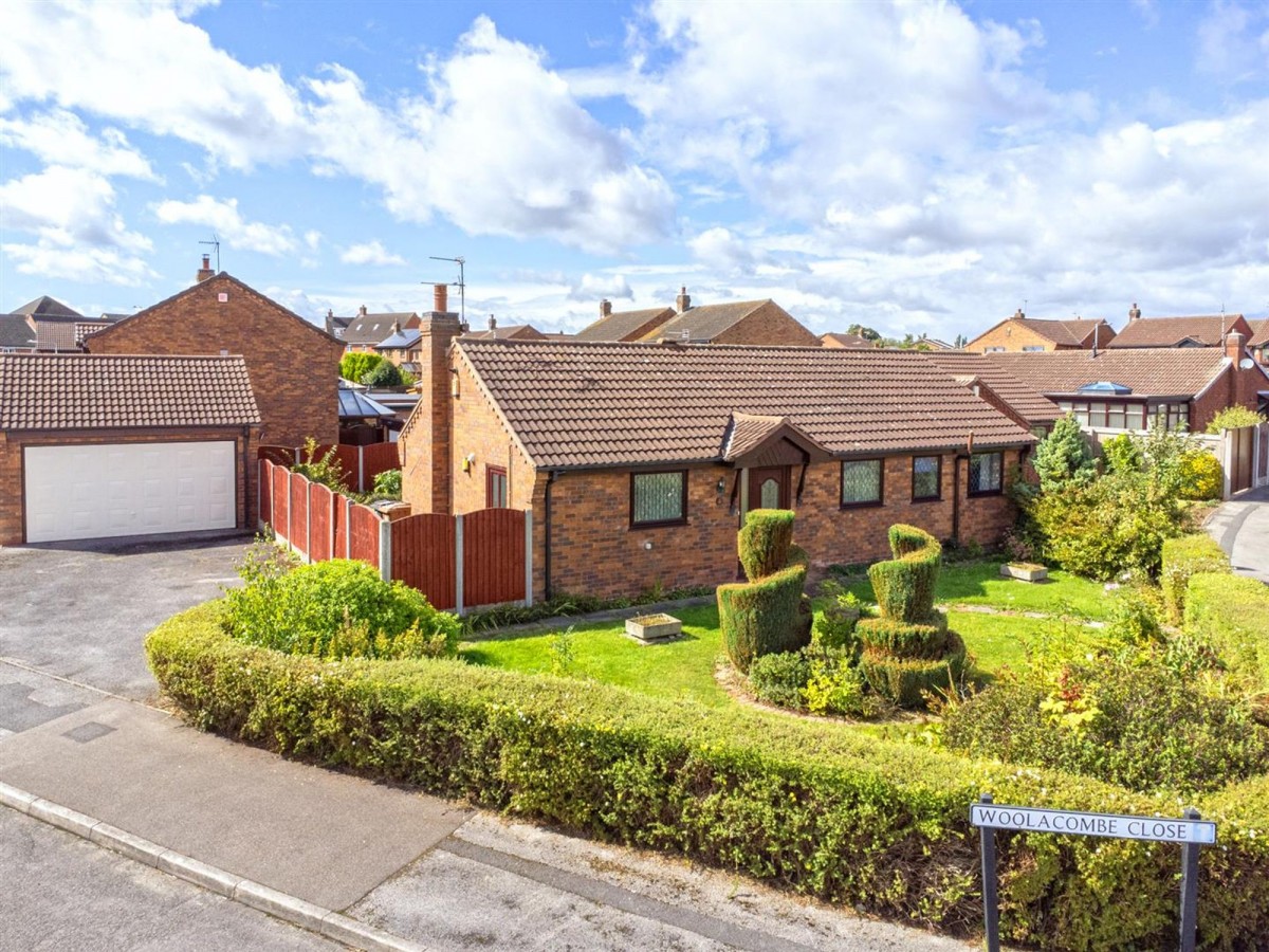 Ashwater Drive, Mapperley, Nottingham | David James