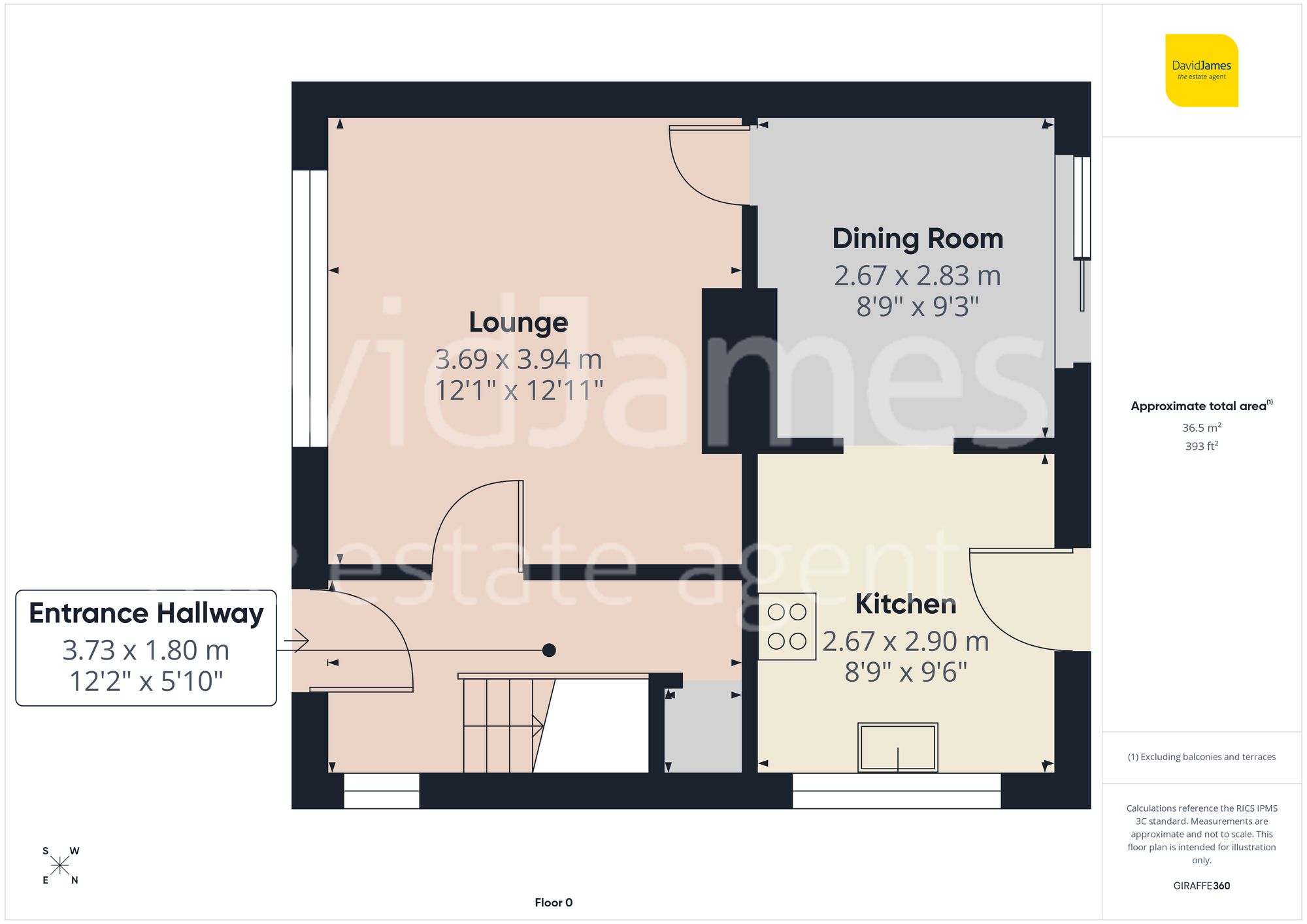 Birchfield Road, Arnold, Nottingham | David James