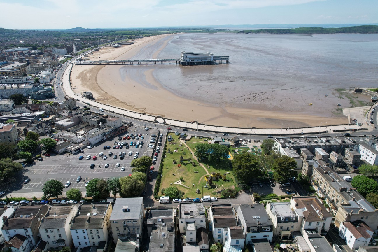 Weston-super-Mare, North Somerset | David Plaister Ltd