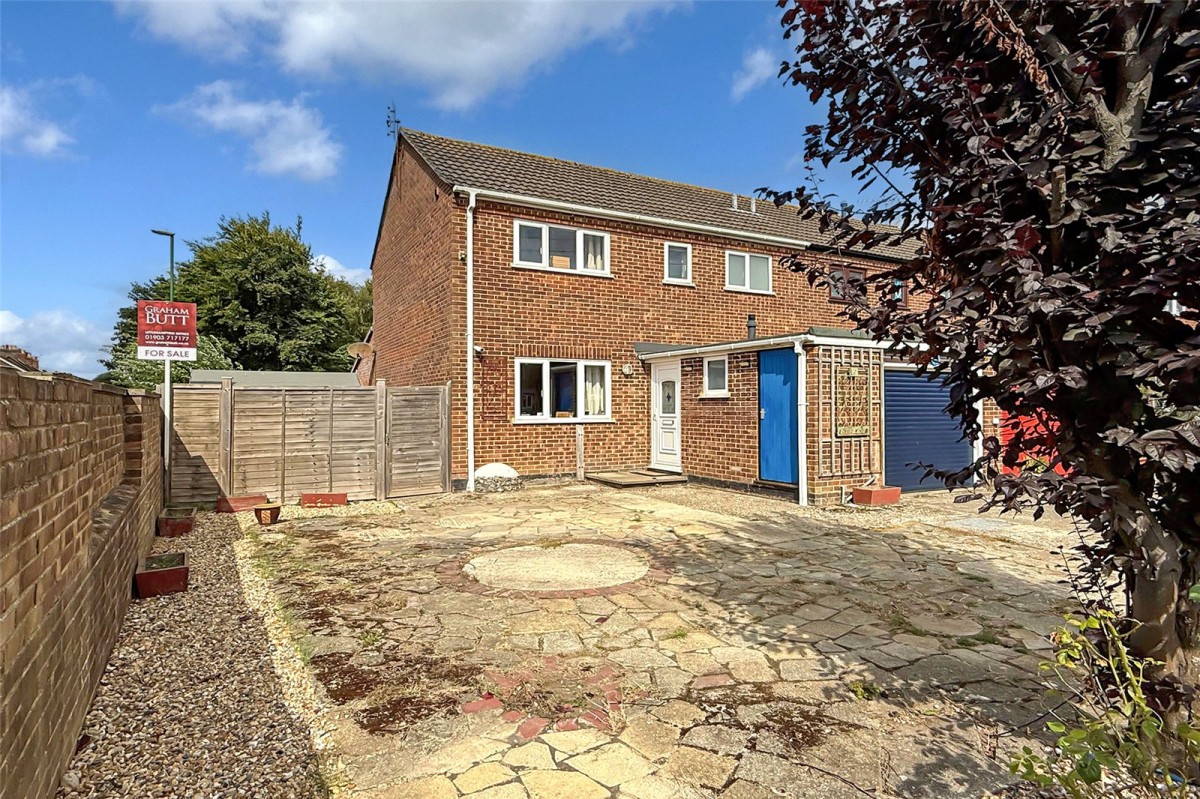 Yapton, Arundel, West Sussex | Graham Butt