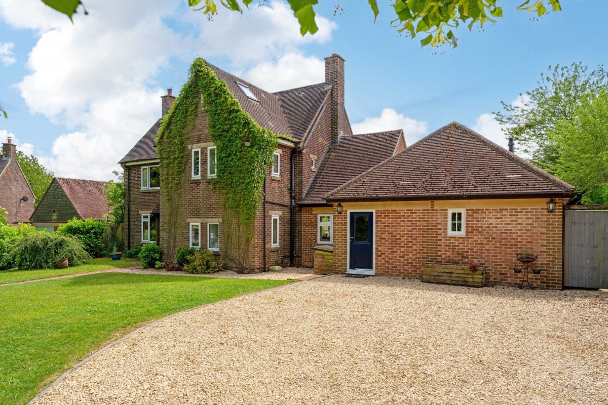 Smith Barry Circus, Upper Rissington, GL54 | Harvey Holland