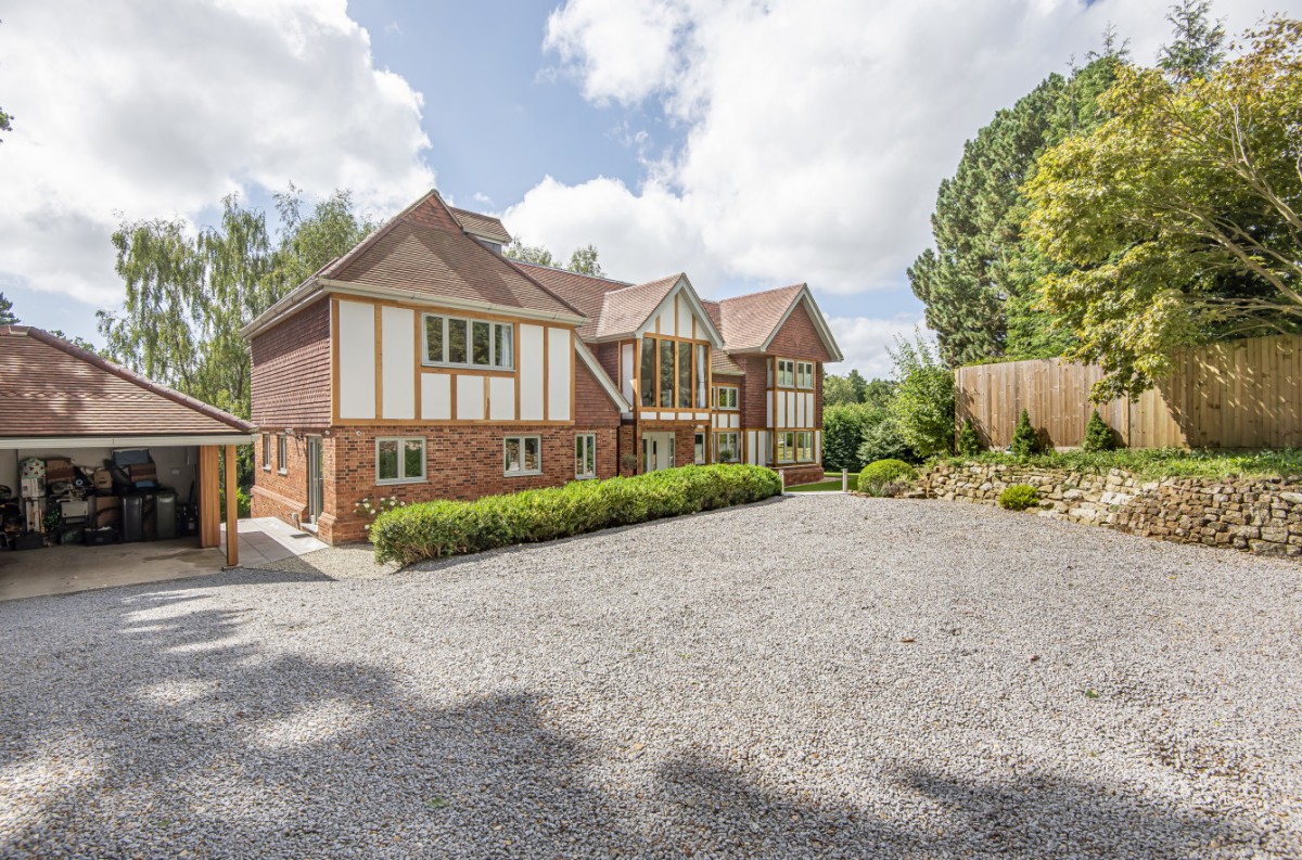 High Trees Road, Reigate, Surrey | Hound & Porter