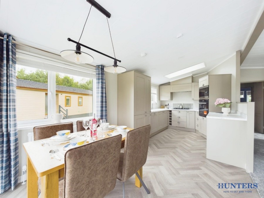 Southmoor Park The Balk, Pocklington, York | Hunters Estate Agents ...