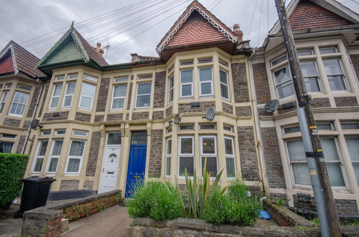 Stapleton Road, Eastville, Bristol BS5 6TG | Hunters Estate Agents ...