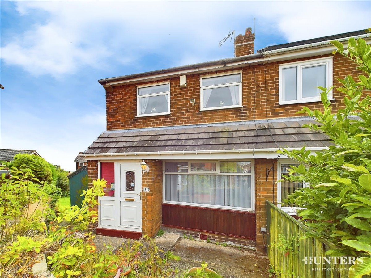 Pixley Dell, Consett | Hunters Estate Agents & Letting Agents