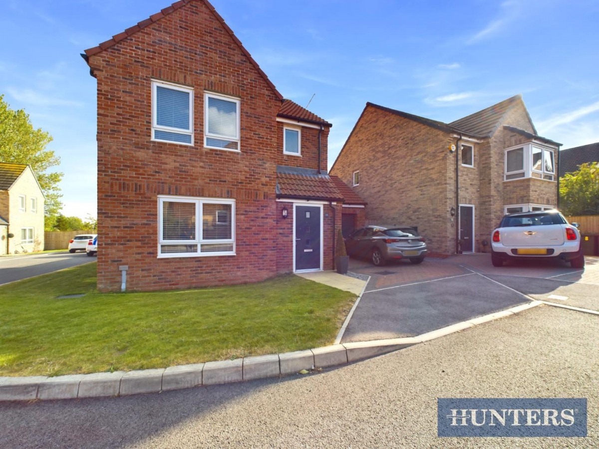 Victoria Croft, Leven, Beverley, HU17 5AB | Hunters Estate Agents ...