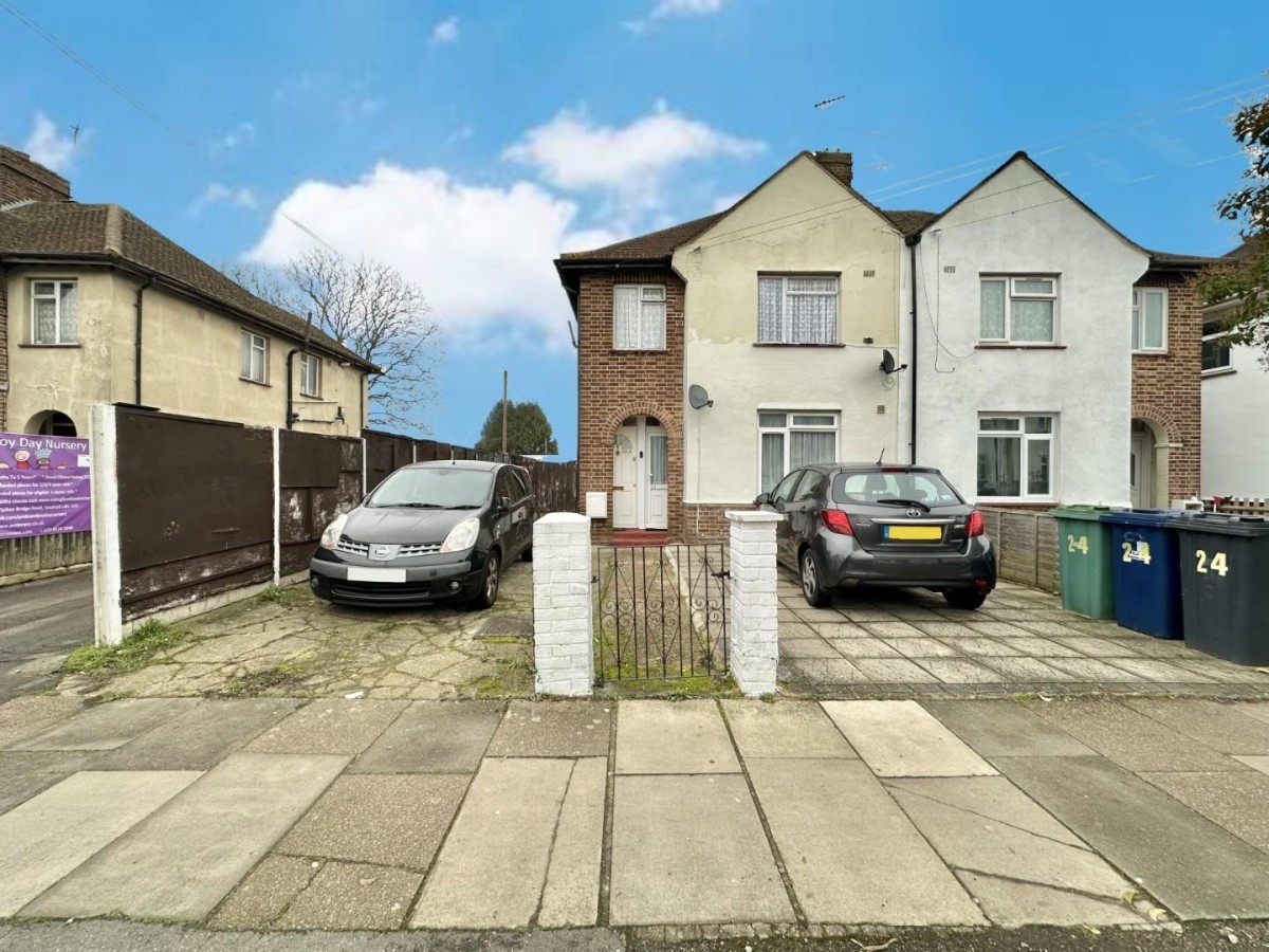 Spikes Bridge Road, Southall, UB1 2AS | Hunters Estate Agents & Letting ...