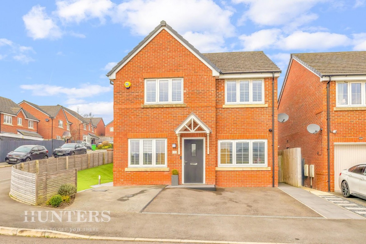 Tarnside Close, Smallbridge, OL16 2QD | Hunters Estate Agents & Letting ...