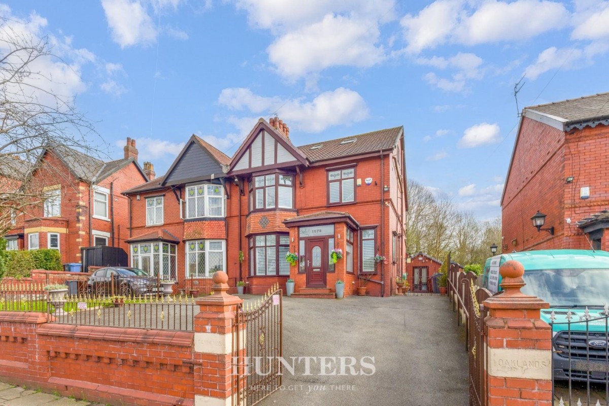 Rochdale Road, Manchester M9 | Hunters Estate Agents & Letting Agents