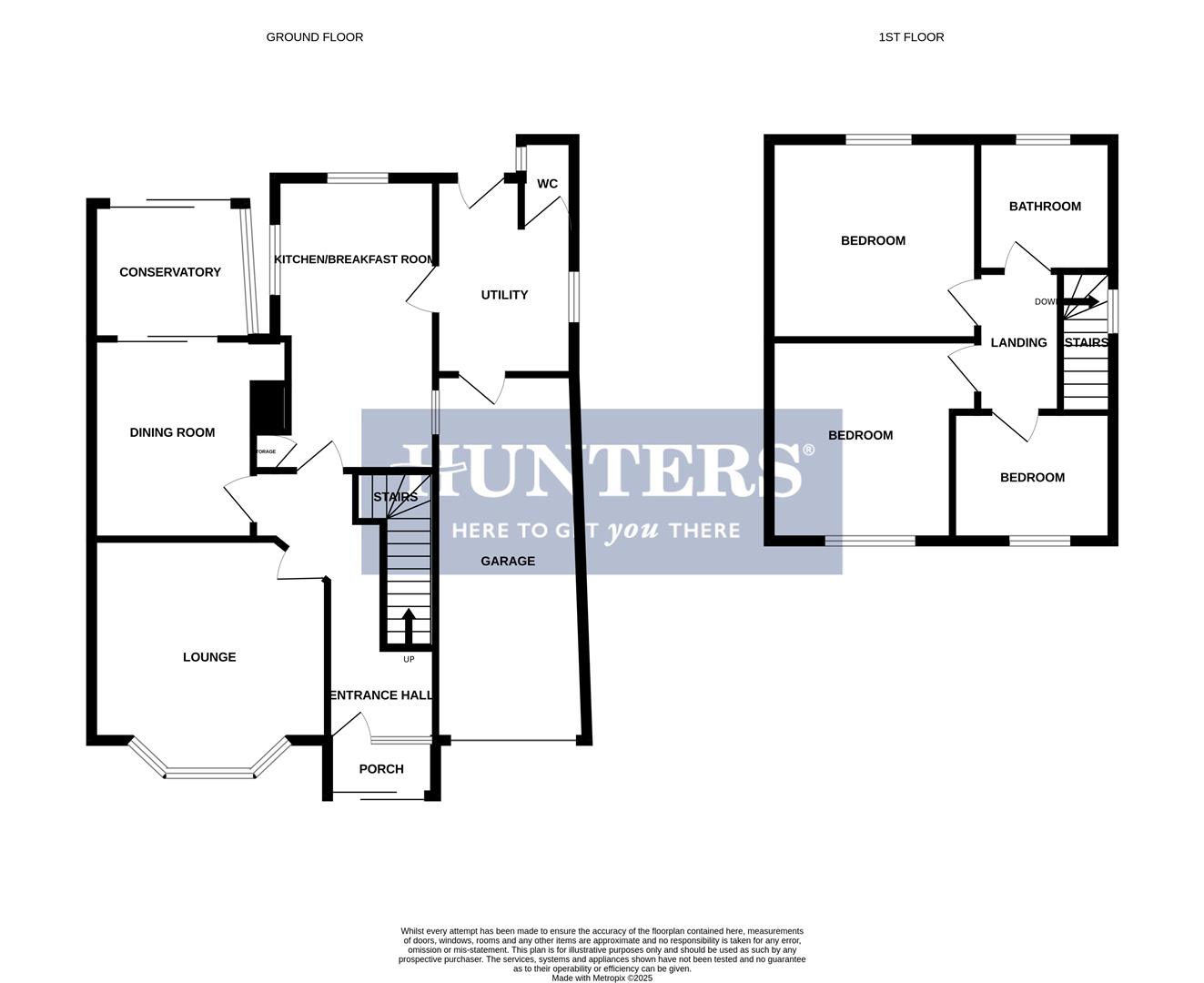Oakfield Road, Wordsley, Stourbridge, DY8 5XS | Hunters Estate Agents ...