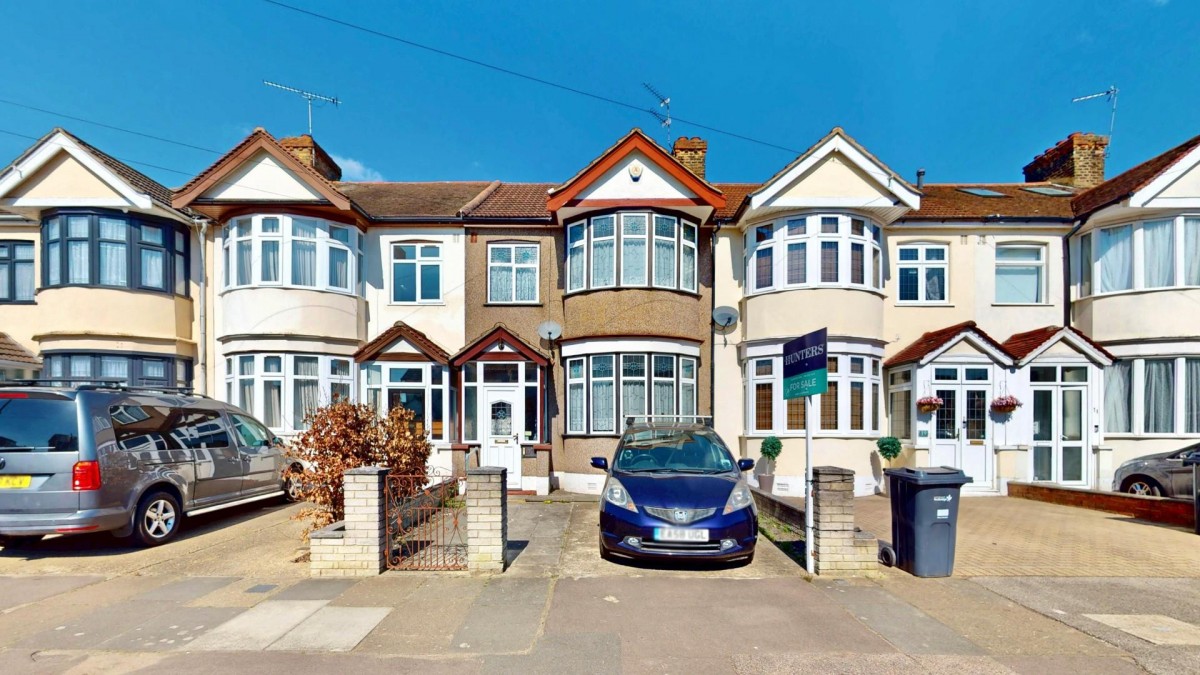Norbury Gardens, Chadwell Heath, RM6 | Hunters Estate Agents & Letting ...