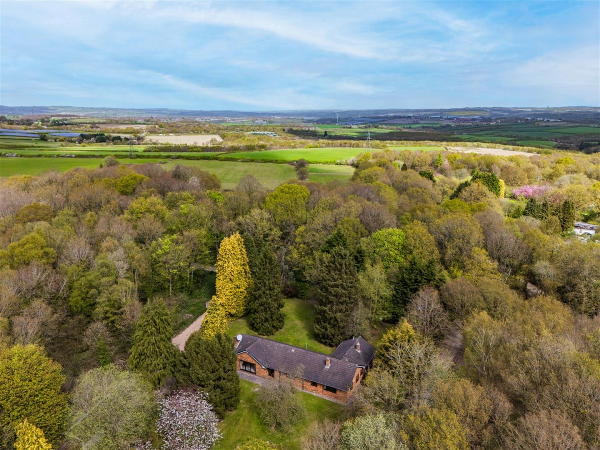 Sutton Spring Wood, Calow, Chesterfield, S44 5XF | Hunters Estate ...