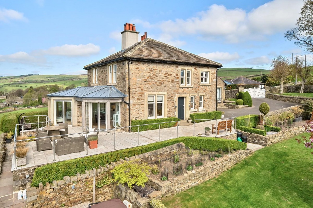 Copy Nook, Lothersdale, Nr Skipton | Hunters Estate Agents & Letting Agents