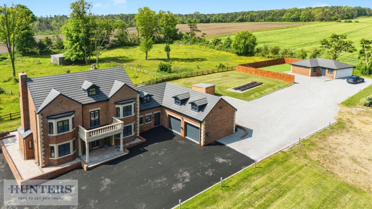 Manor House, The Grange, Wingate, County Durham, TS28 5LY | Hunters ...