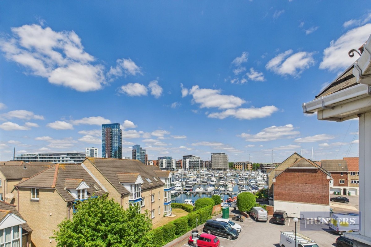 Pacific Close, Ocean Village, SO14 | Hunters Estate Agents & Letting Agents