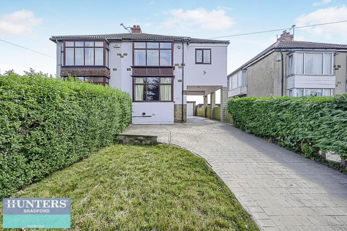 Hunsworth Lane East Bierley, Bradford, West Yorkshire, BD4 6PU ...