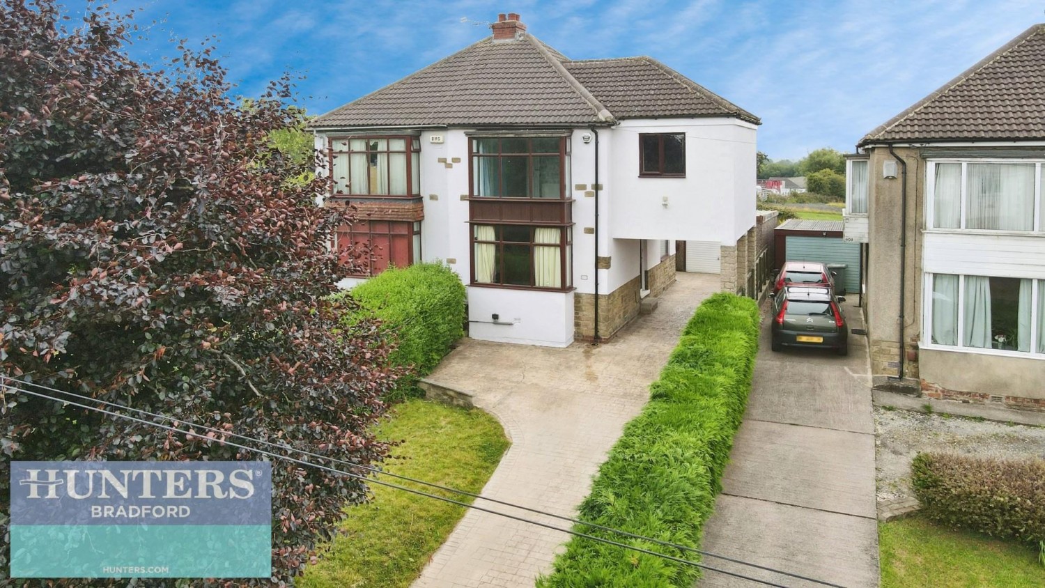 Hunsworth Lane East Bierley, Bradford, West Yorkshire, BD4 6PU ...