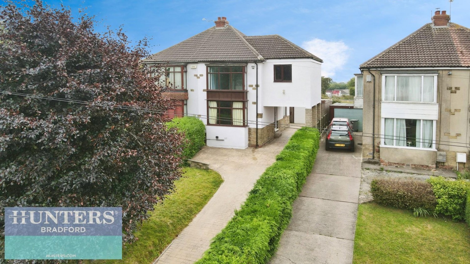 Hunsworth Lane East Bierley, Bradford, West Yorkshire, BD4 6PU ...