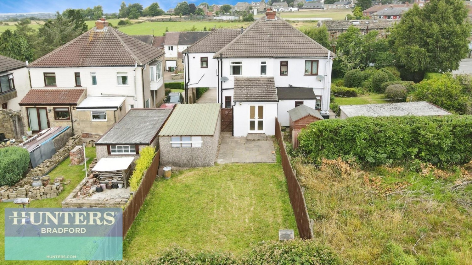 Hunsworth Lane East Bierley, Bradford, West Yorkshire, BD4 6PU ...