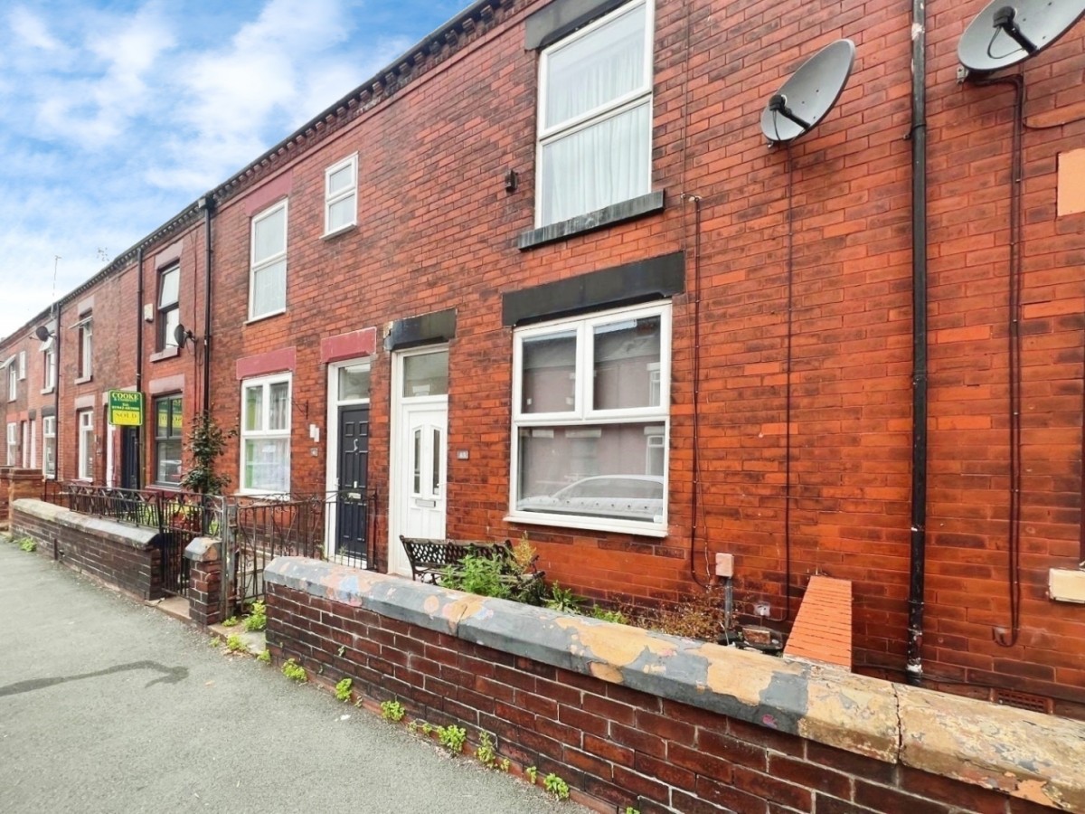 Fairhurst Street, Leigh | Hunters Estate Agents & Letting Agents