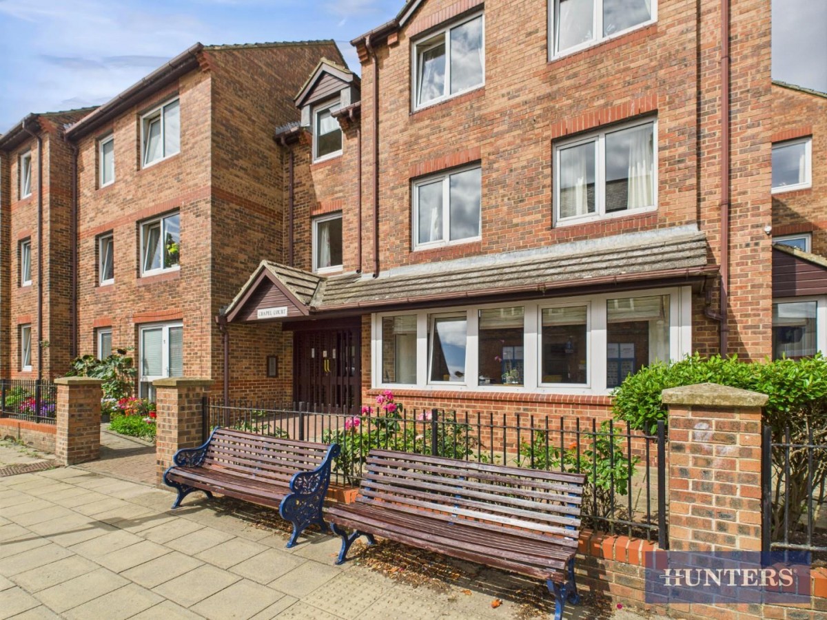 Chapel Court, West Avenue, Filey | Hunters Estate Agents & Letting Agents